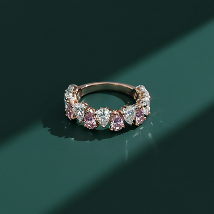 Shop Color Diamond Necklaces – Rare Colors